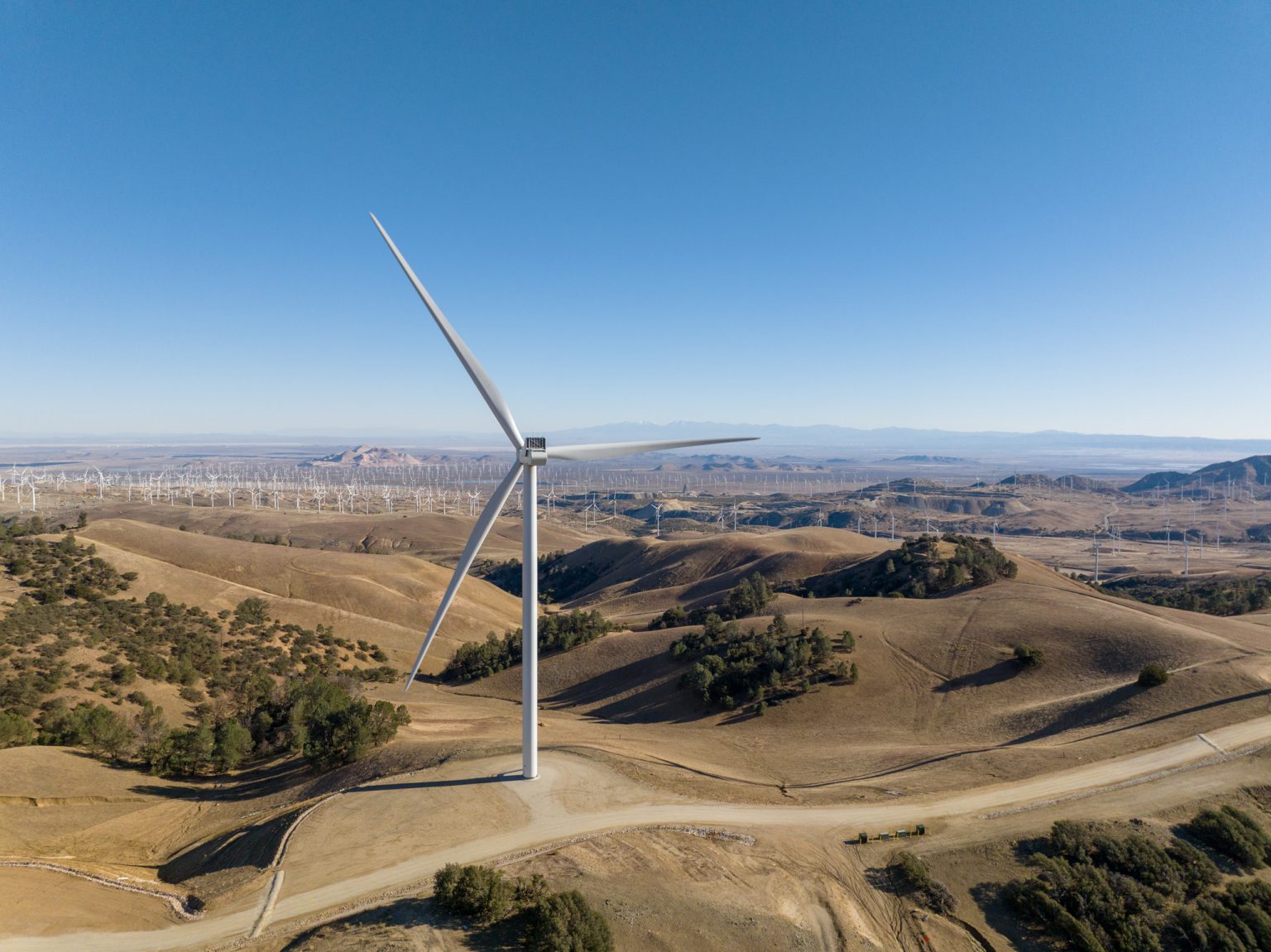 Terra-Gen – A Website for Terra-Gen LLC.